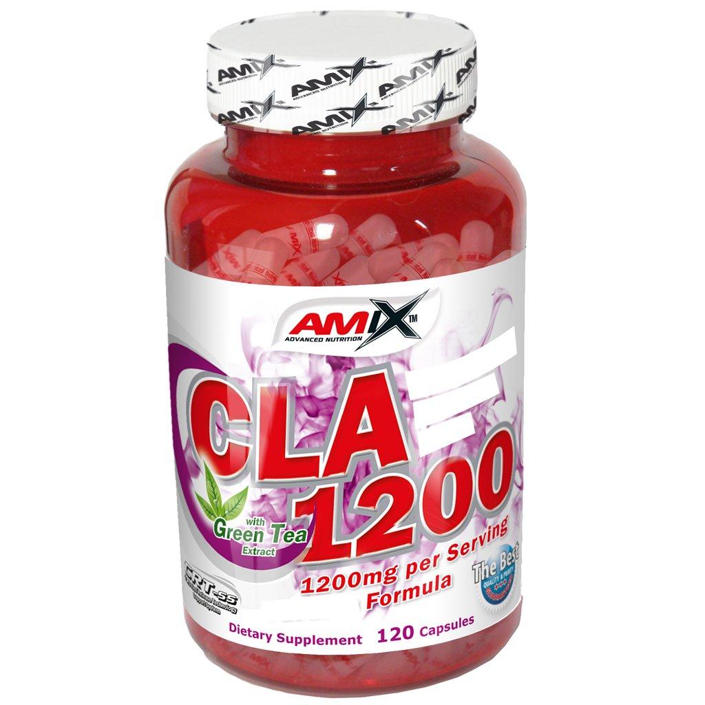 Buy Amix CLA 1200 - 120 Capsules for Weight Loss & Fitness ...