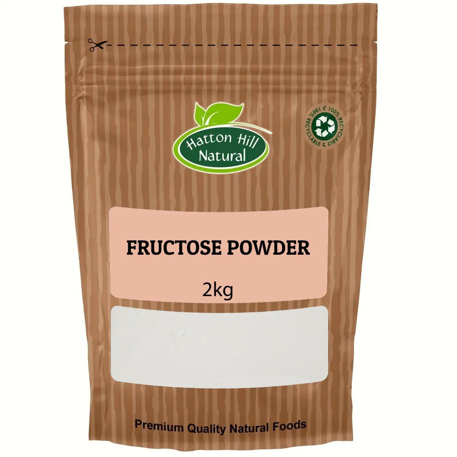 Fructose Powder 2kg by Hatton Hill | Buy Now with Express International ...