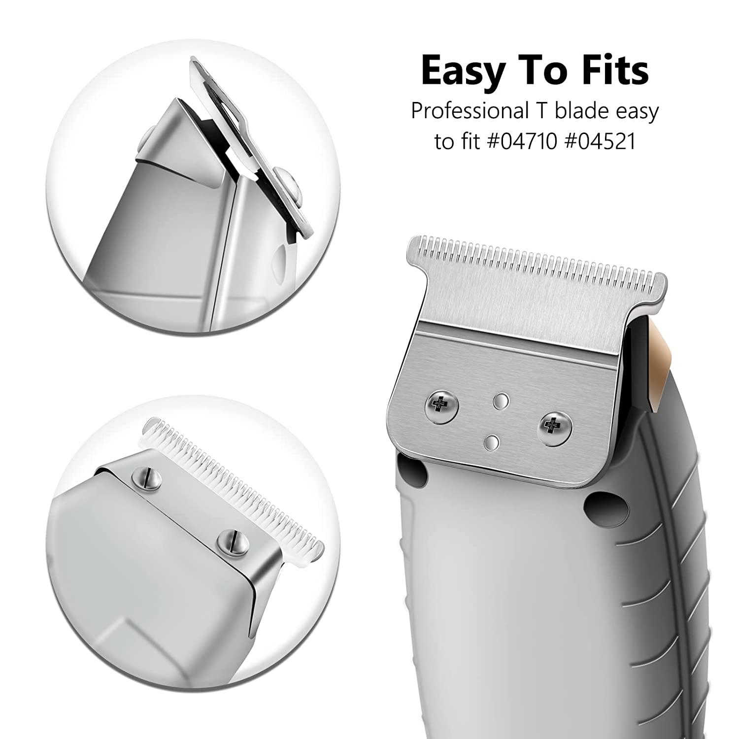 T Blade T clipper and trimmer ceramic blades T clipper and trimmer ...