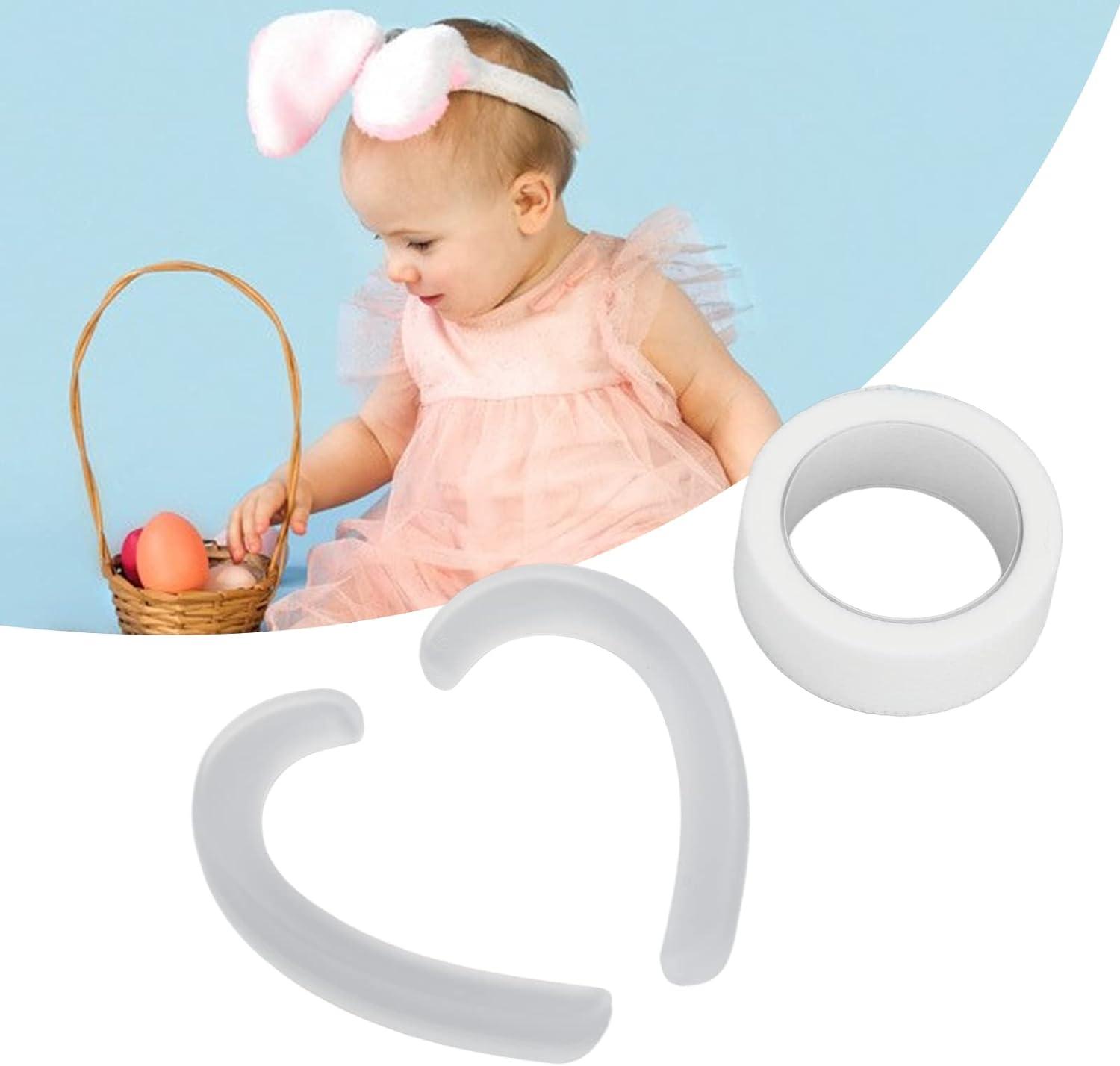 Transparent Silicone Ear Corrector for Adults & Children - Painless ...