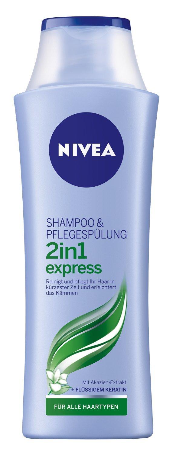 Nivea shampoo and conditioner 2-in-1 Express | Buy Now with Express ...