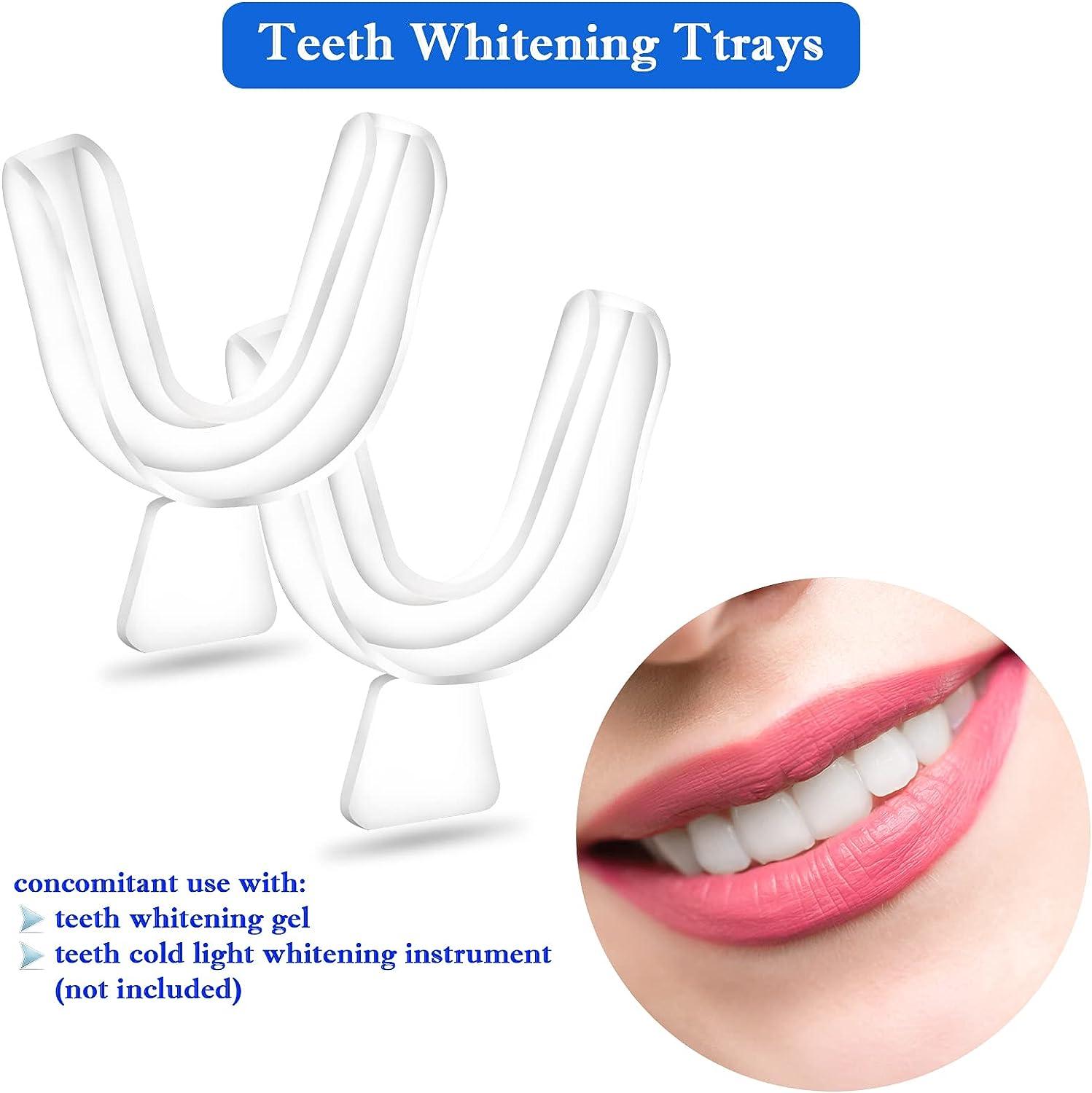 4pcs Thermoform Moldable Dental Mouth Guard Teeth Protector Kit for ...