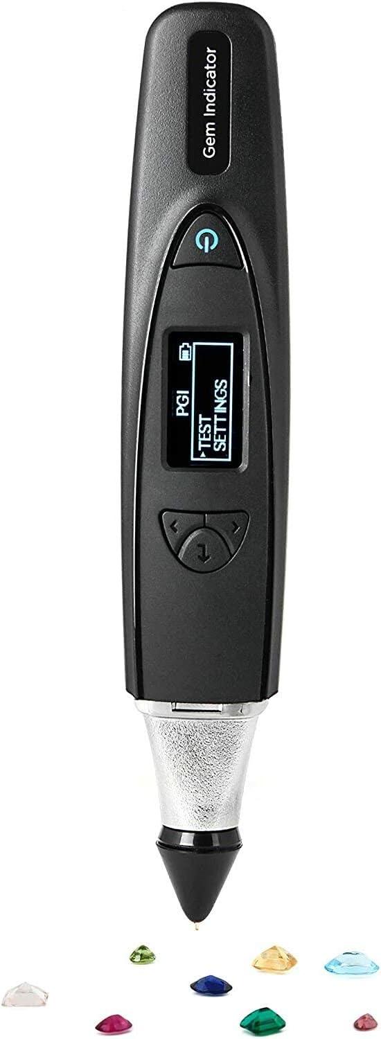 Presidium Instruments Gem Indicator (PGI) Handheld Tester for ...