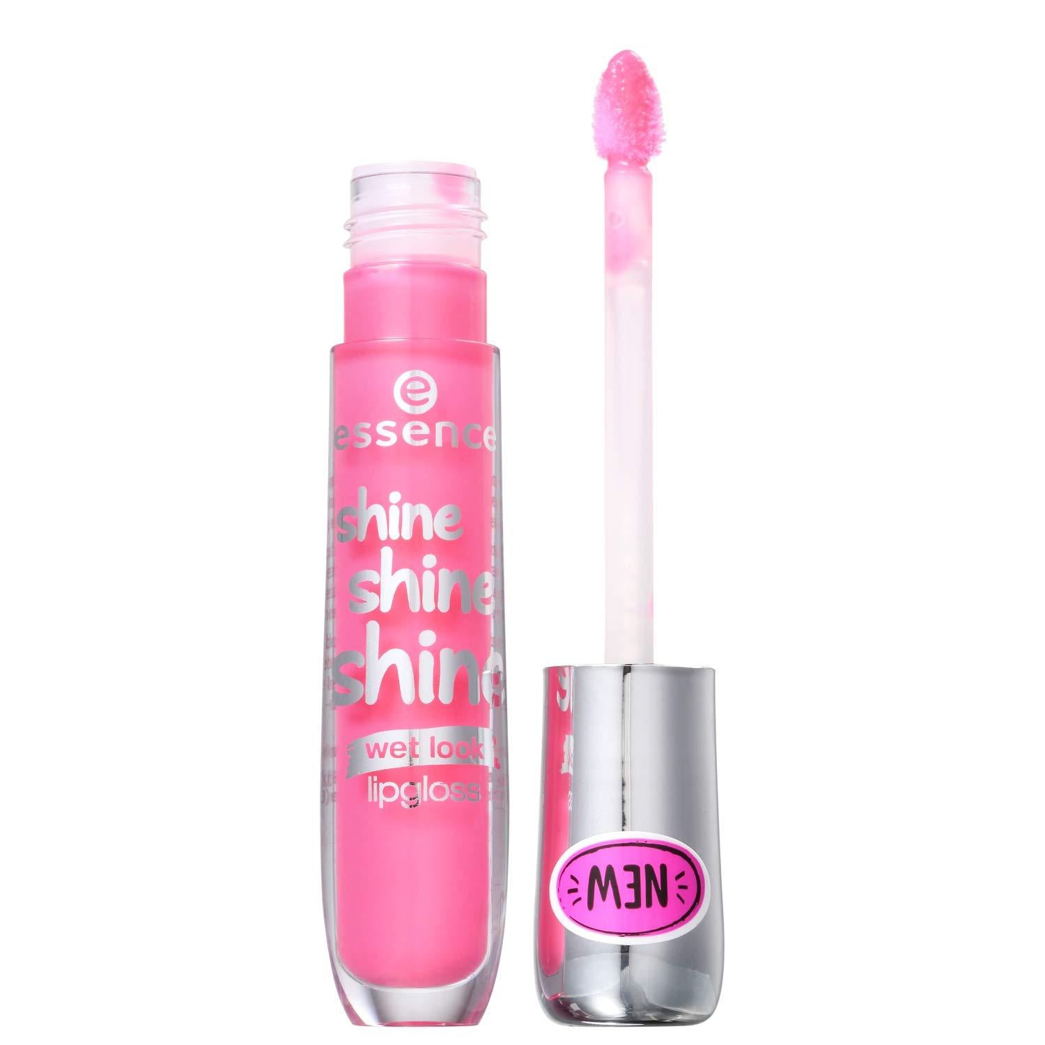 Buy Essence Shine Shine Shine Lip Gloss 14 - Long-Lasting Shine ...