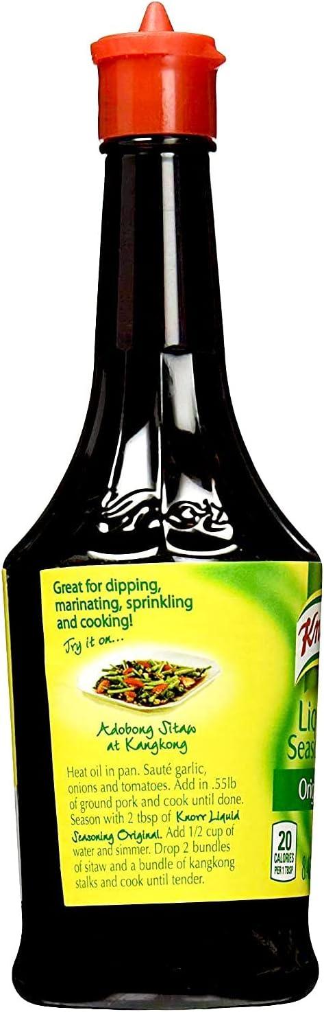 Knorr Liquid Seasoning Original | Buy Now with Express International ...