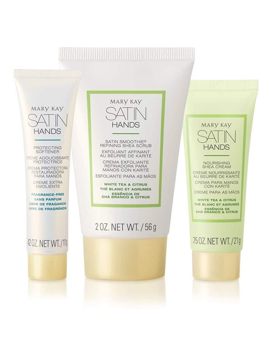 Mary Kay Satin Hands: Ultimate Hand Care Solution | Buy Now with ...