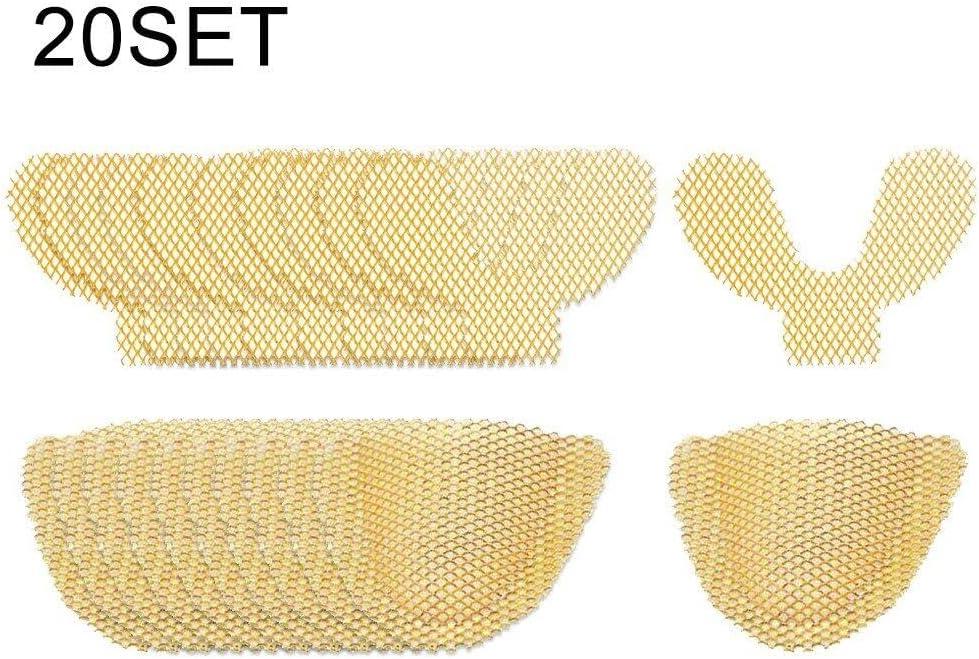 Fituenly Upper Lower Denture Materials - Metal Palatal Reinforcement ...