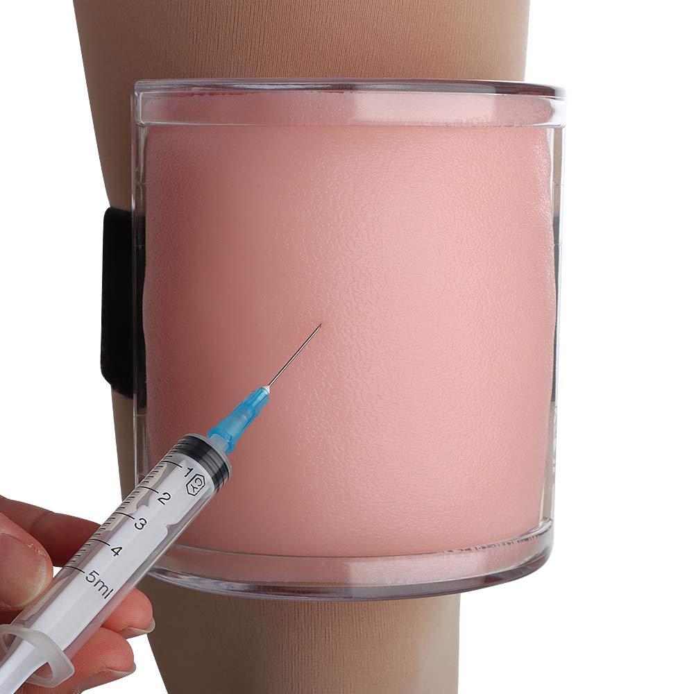 Multi-Functional IM ID and SQ Injection Training Pad - Skin ...