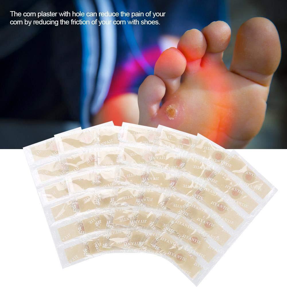 7 Pcs Corn Remover Pads for Feet - Self-Stick Adhesive Foot Care ...