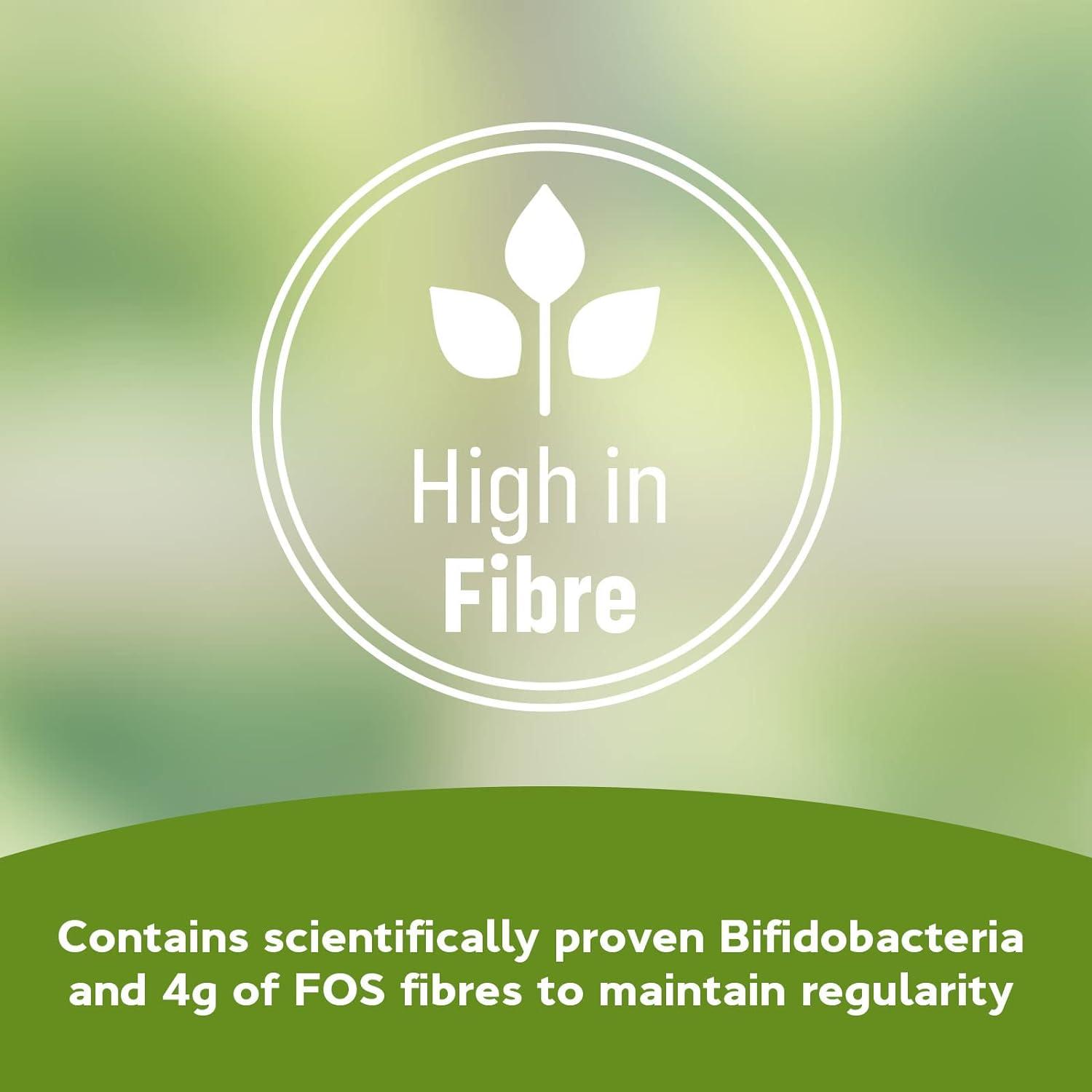Optibac Probiotics Bifido & Fibre - Vegan Digestive Probiotic ...