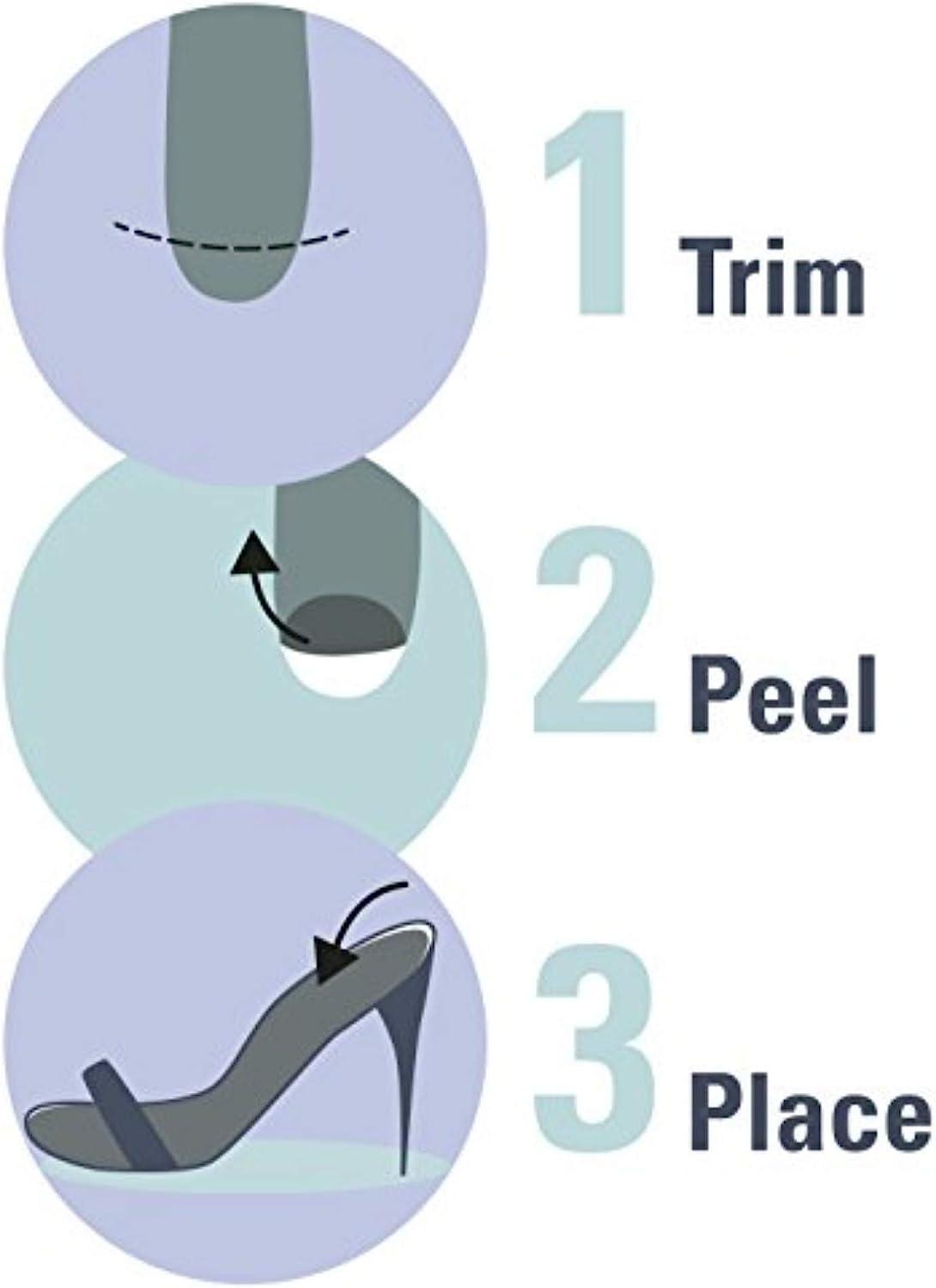 Summer Soles Fragrant Footings Ultra Absorbent Insoles 2 Pairs - Stop ...