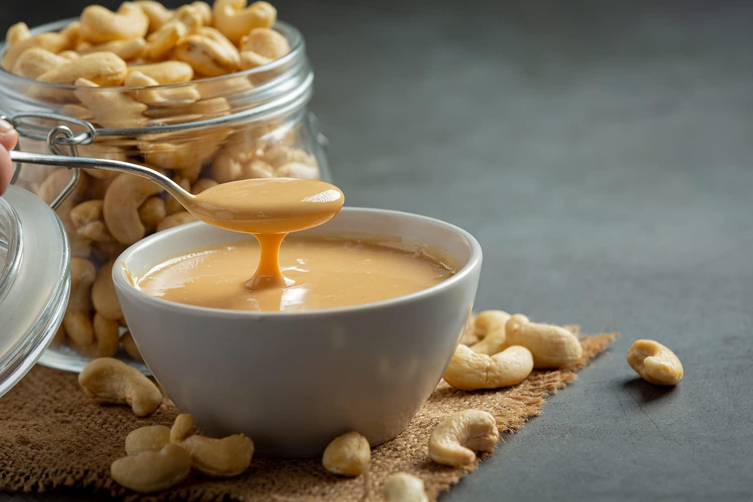 Mynatura Organic Puree Set - Cashew Almond & Peanut Butter Pur es for ...