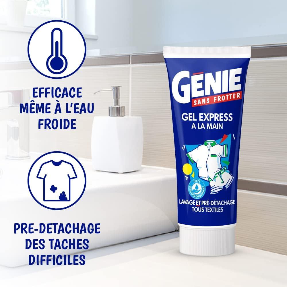 Genie Gel Express Detergent Handmade | Buy Now with Express ...