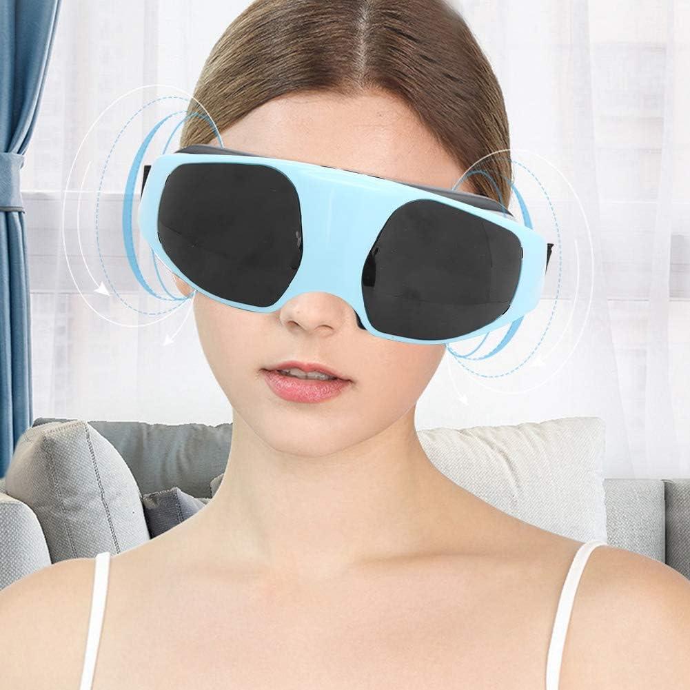 Intelligent Electrical Eye Patch - Hot Compress Eye Massage Device for ...
