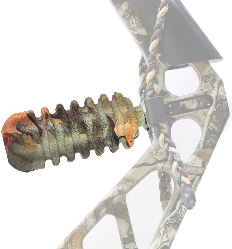 Zerone Archery Stabilizer - Shock Absorbing Bow Balance Bar for Bows ...