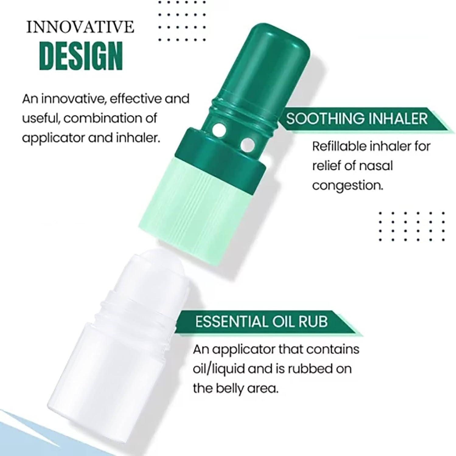 ConstiCare Constipation Relief Inhaler Constipation Relief Nasal ...