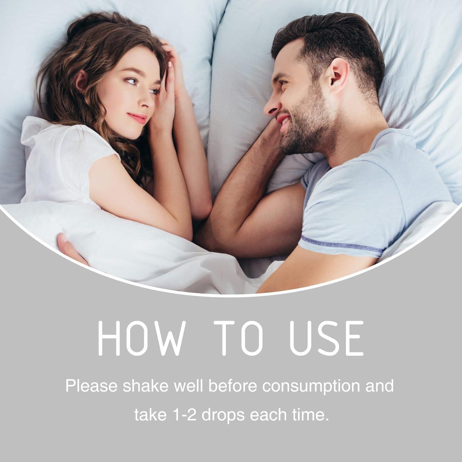 Nexusbio Labs Complex Men's Drops Complex Mens Drops Revitahepa Blue Direction Drops for Men ...