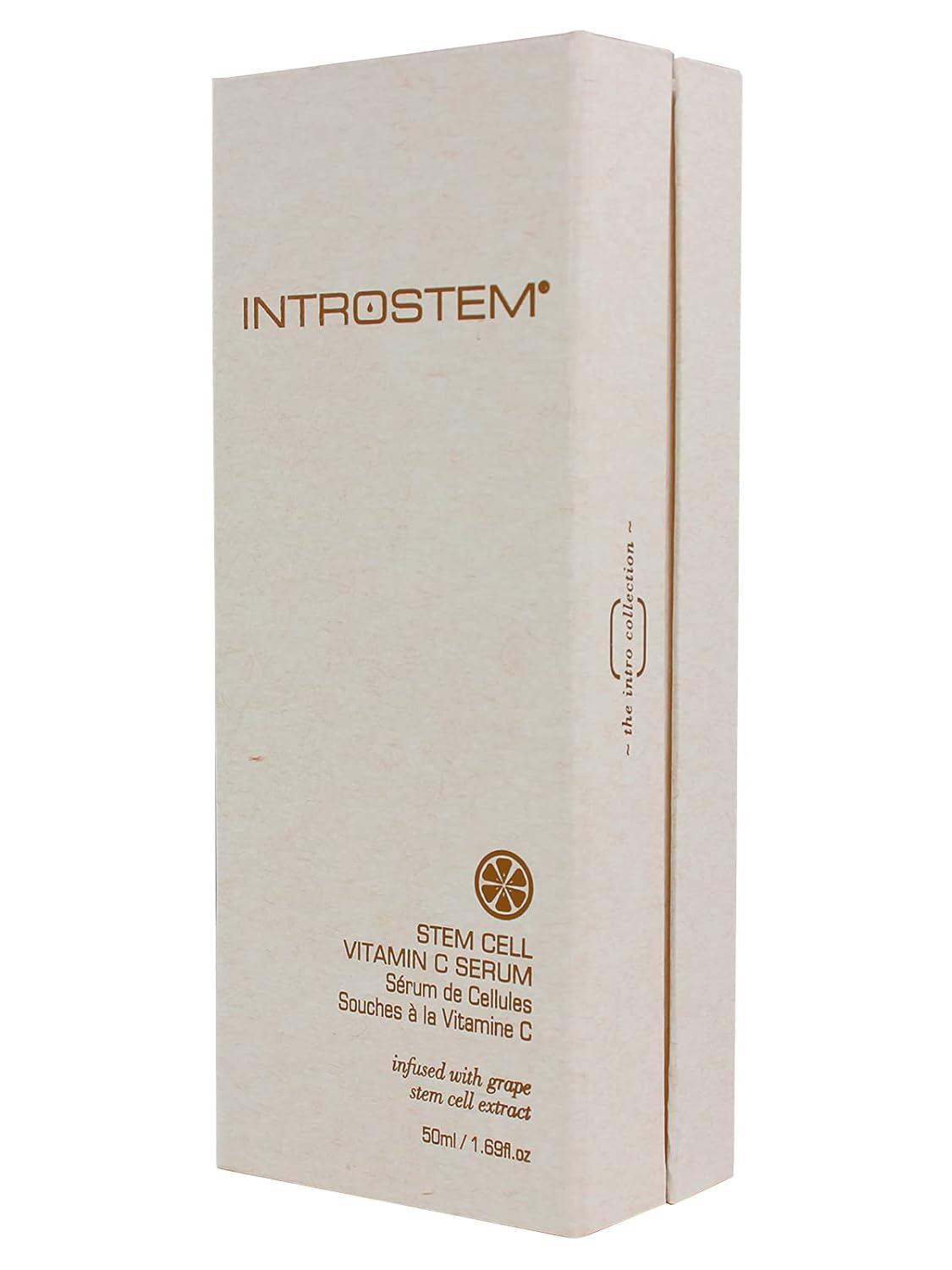 Introstem Stem Cell Vitamin C Serum - Powerful Anti-Aging Formula | Buy ...
