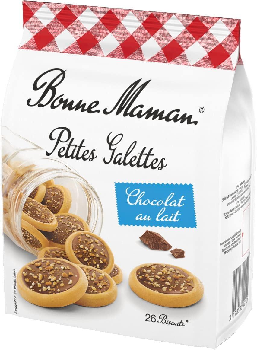 Bonne Maman - Small Milk Chocolate Wafers - 12 boxes of 250g | Buy Now ...