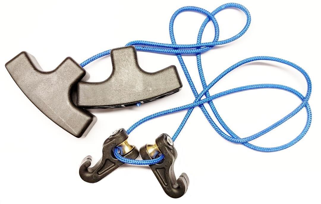 EPIC PEAK Universal Double Handle Crossbow Cocker - Rope Cocking Device ...