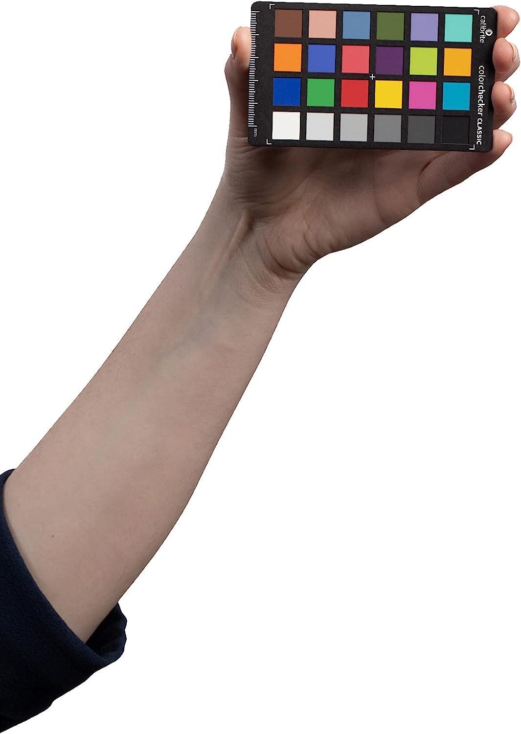 Calibrite ColorChecker Classic Mini (CCC-Mini) - Essential Color ...
