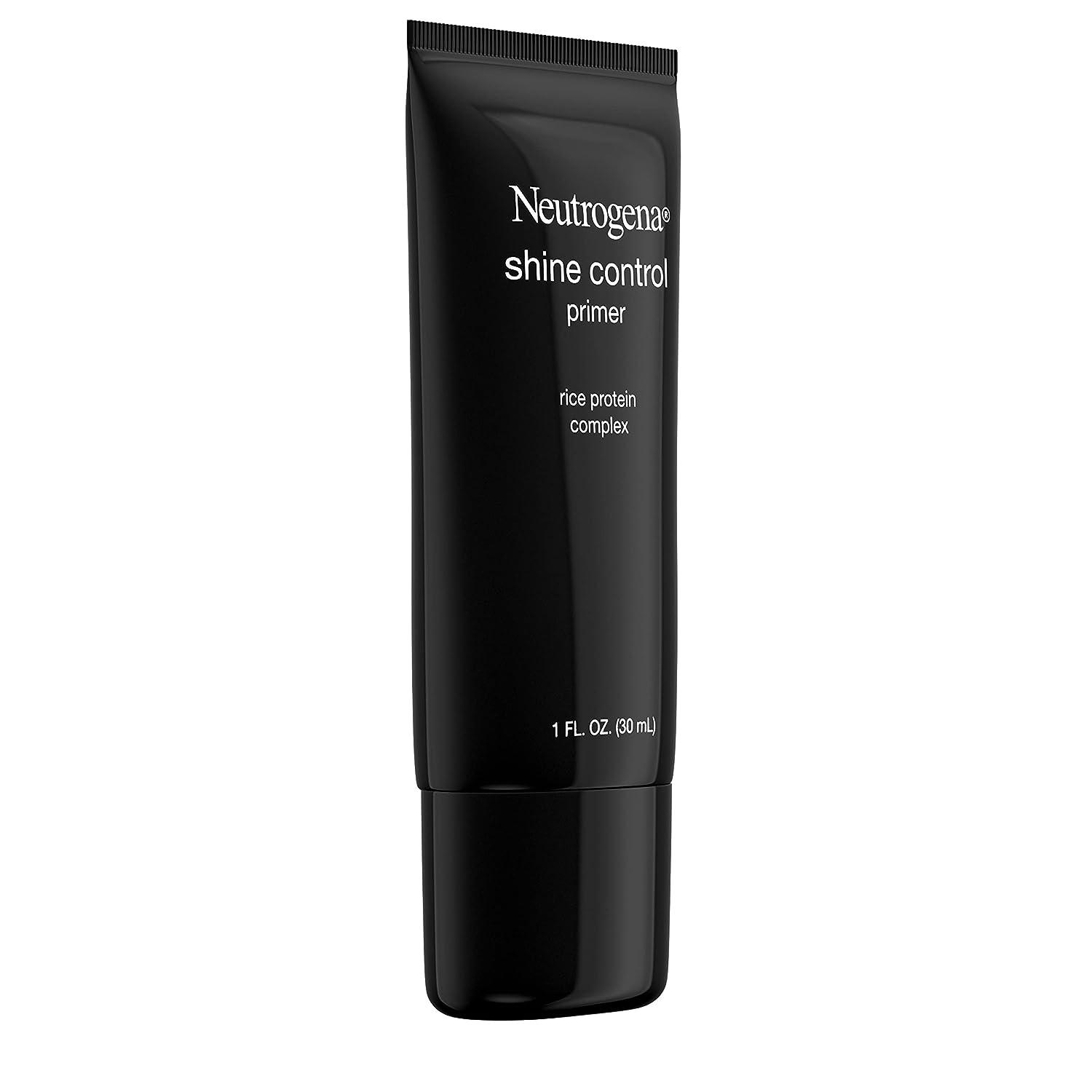 Neutrogena Shine Control Primer - 1.0 oz | Mattifying Face Primer | Buy ...