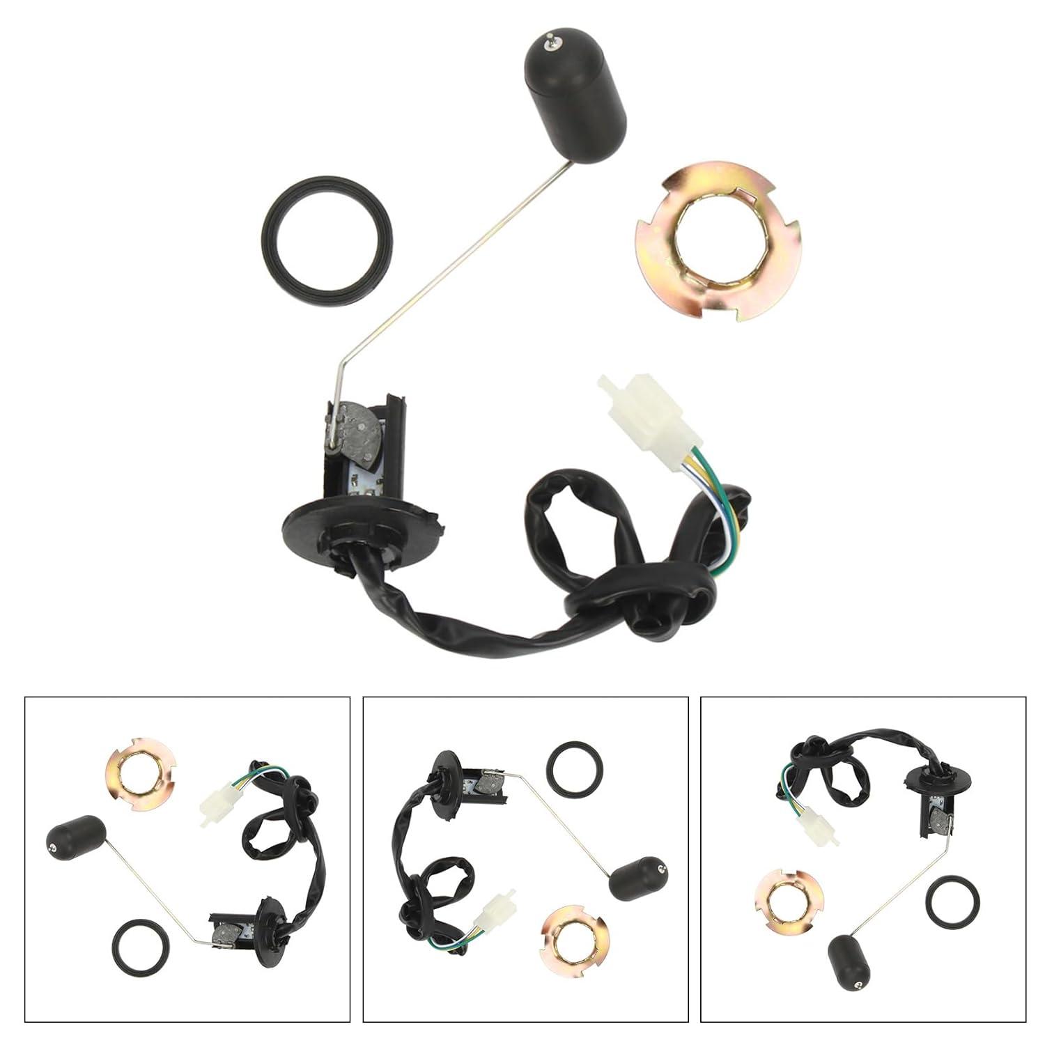 SAKEIOU Gas Fuel Tanks Sensor Float Level Kit for 125-150cc GY6 Chinese ...
