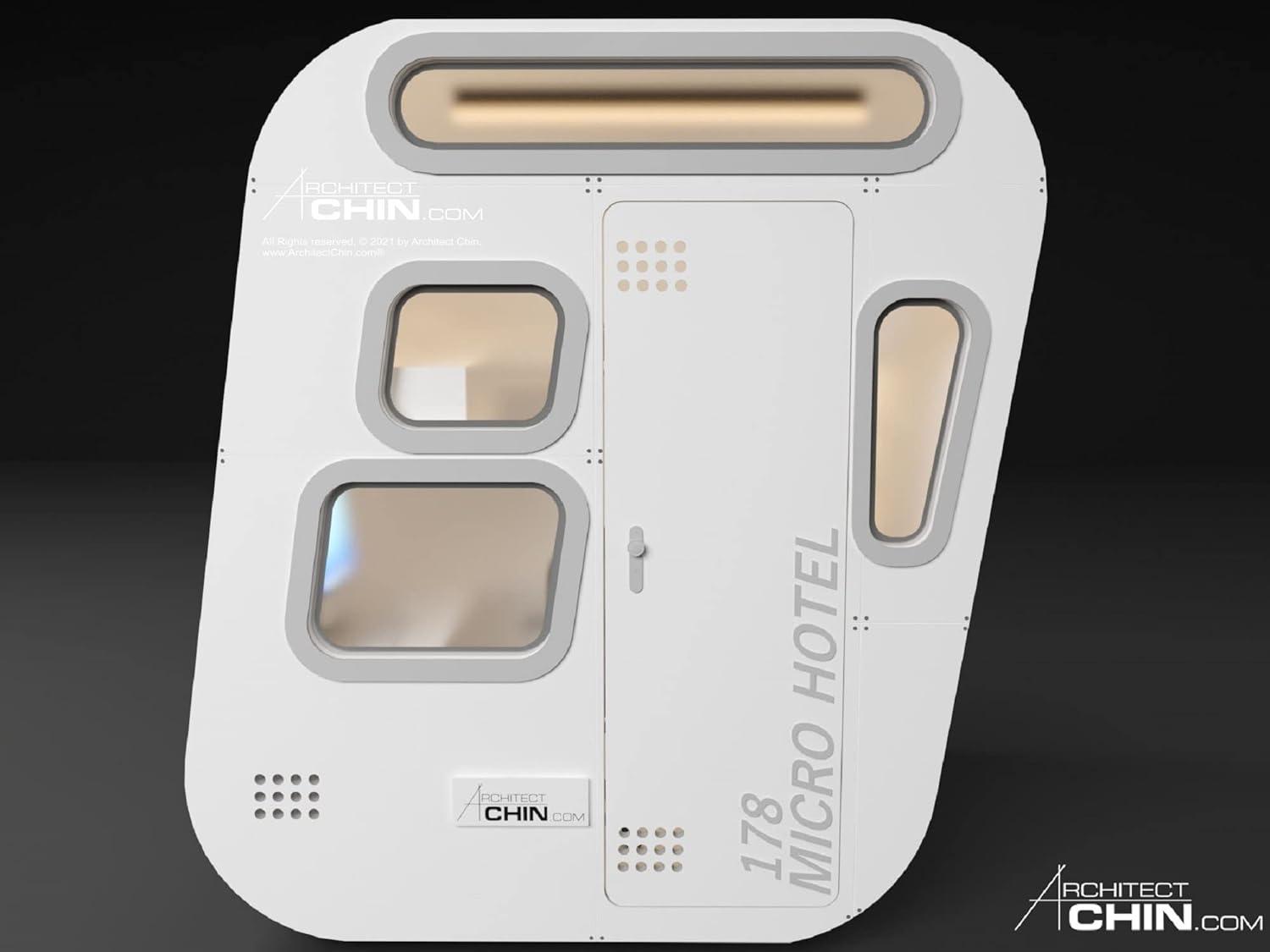 Architect Chin Micro Hotel - Luxurious and Modern Stay in the Heart of ...