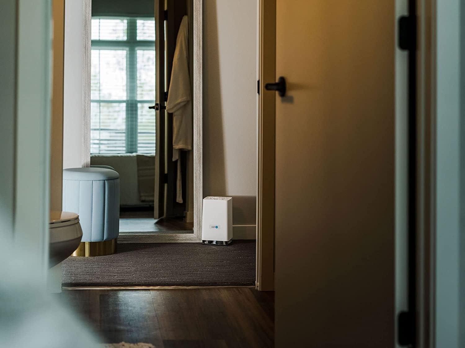 ScentAir Monthly Fragrance Cartridge for Whisper Home - Tropical Coconut