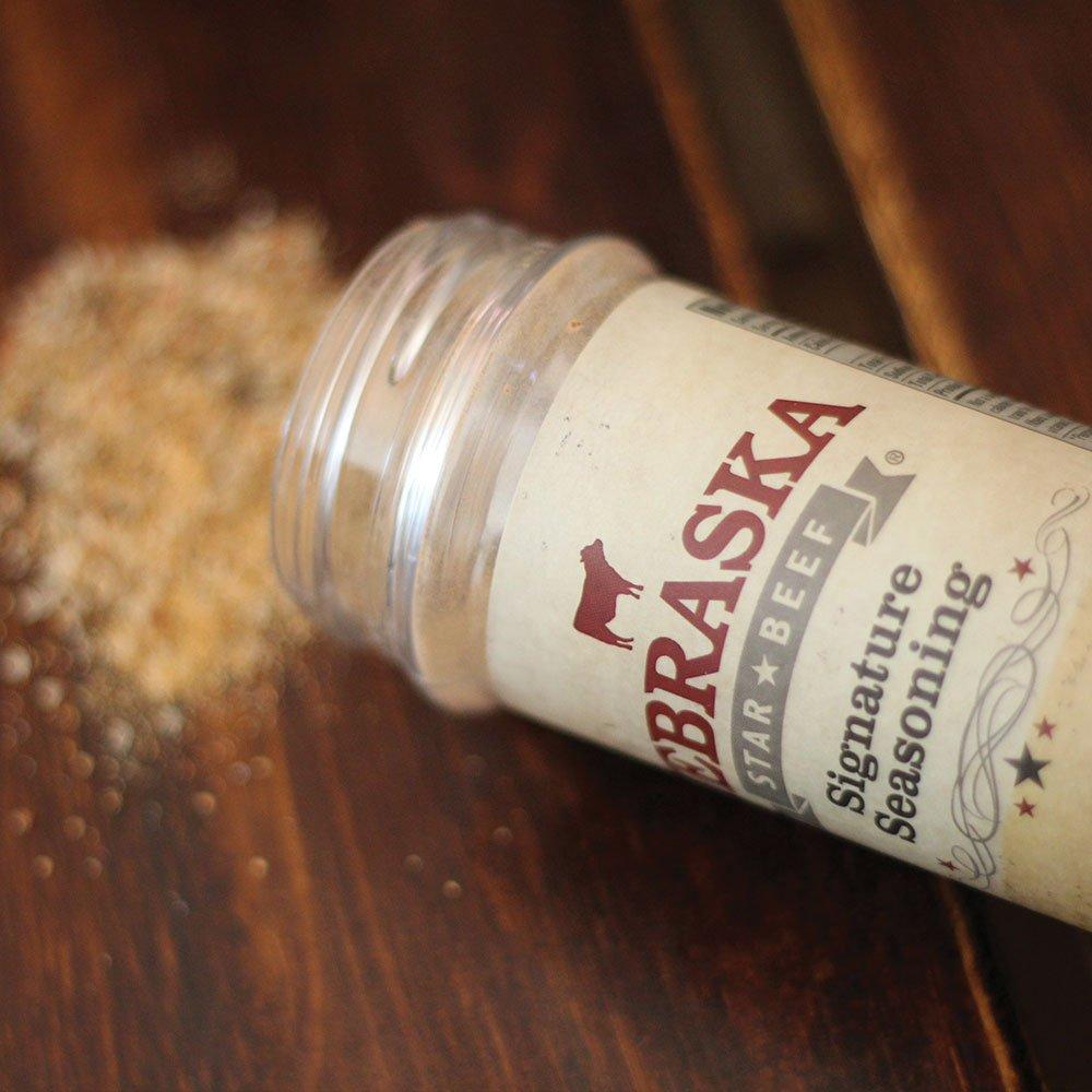 Nebraska Star Beef Aged Premium Angus Ribeye, NY Strip, & Filet Mignon ...