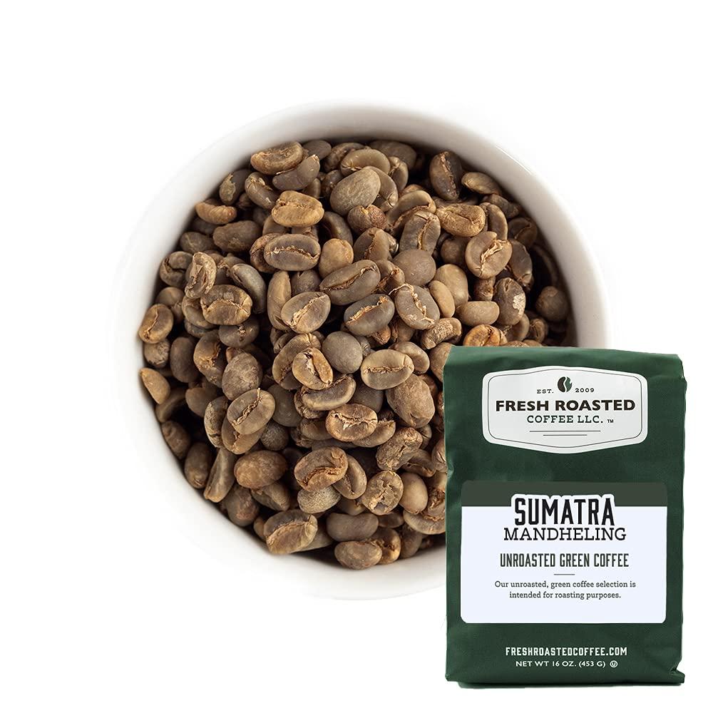Adventurer Home Roasting Starter Kit - Fresh Roasted & Unroasted Coffee ...