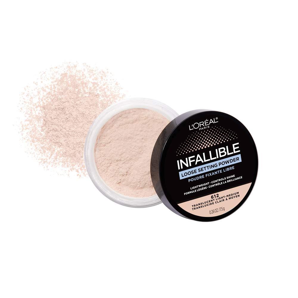 L'Oreal Paris Infallible Tinted Loose Setting Powder - Matte Finish ...