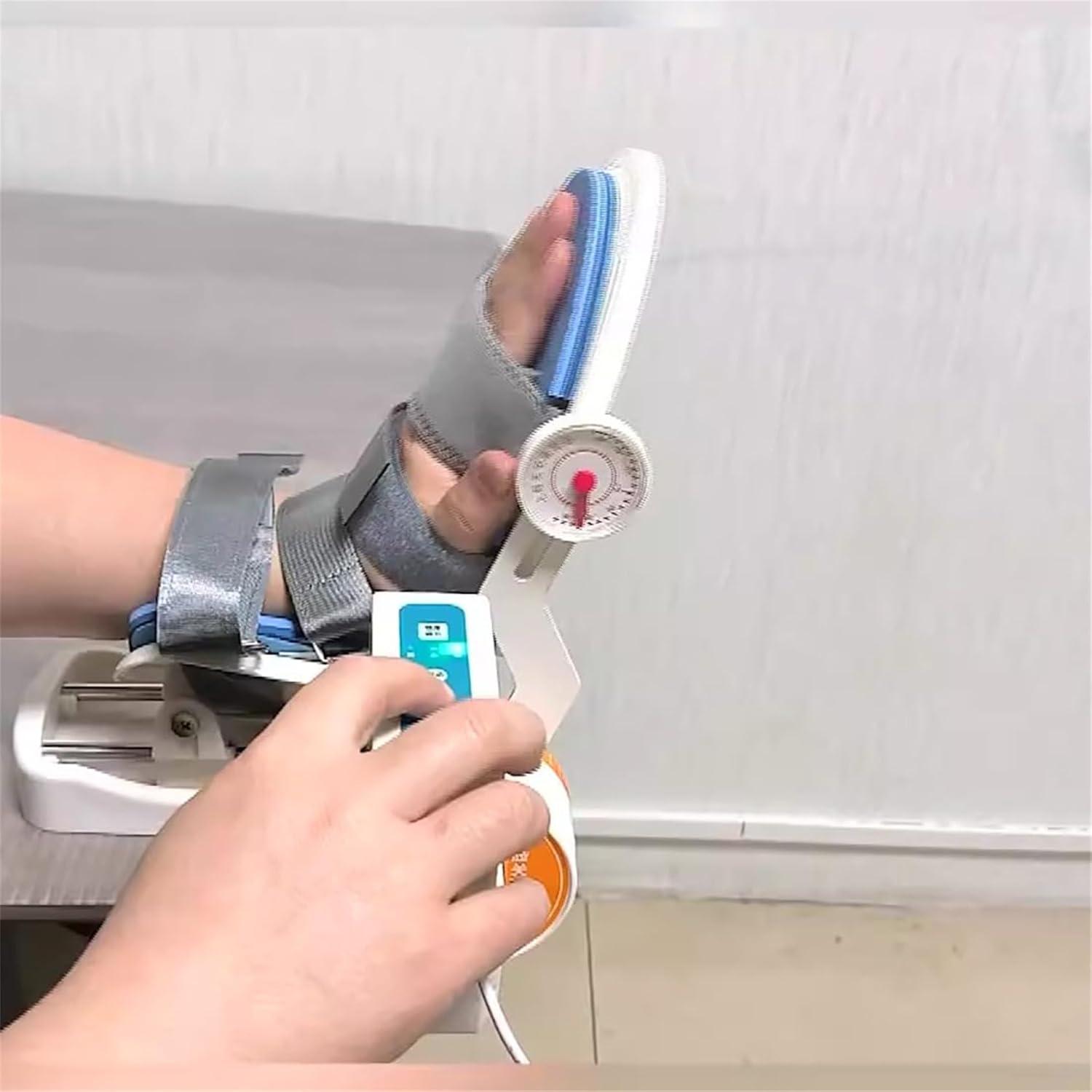 Electric Wrist Rehabilitation Training Device Hand Exerciser Arthriti ...
