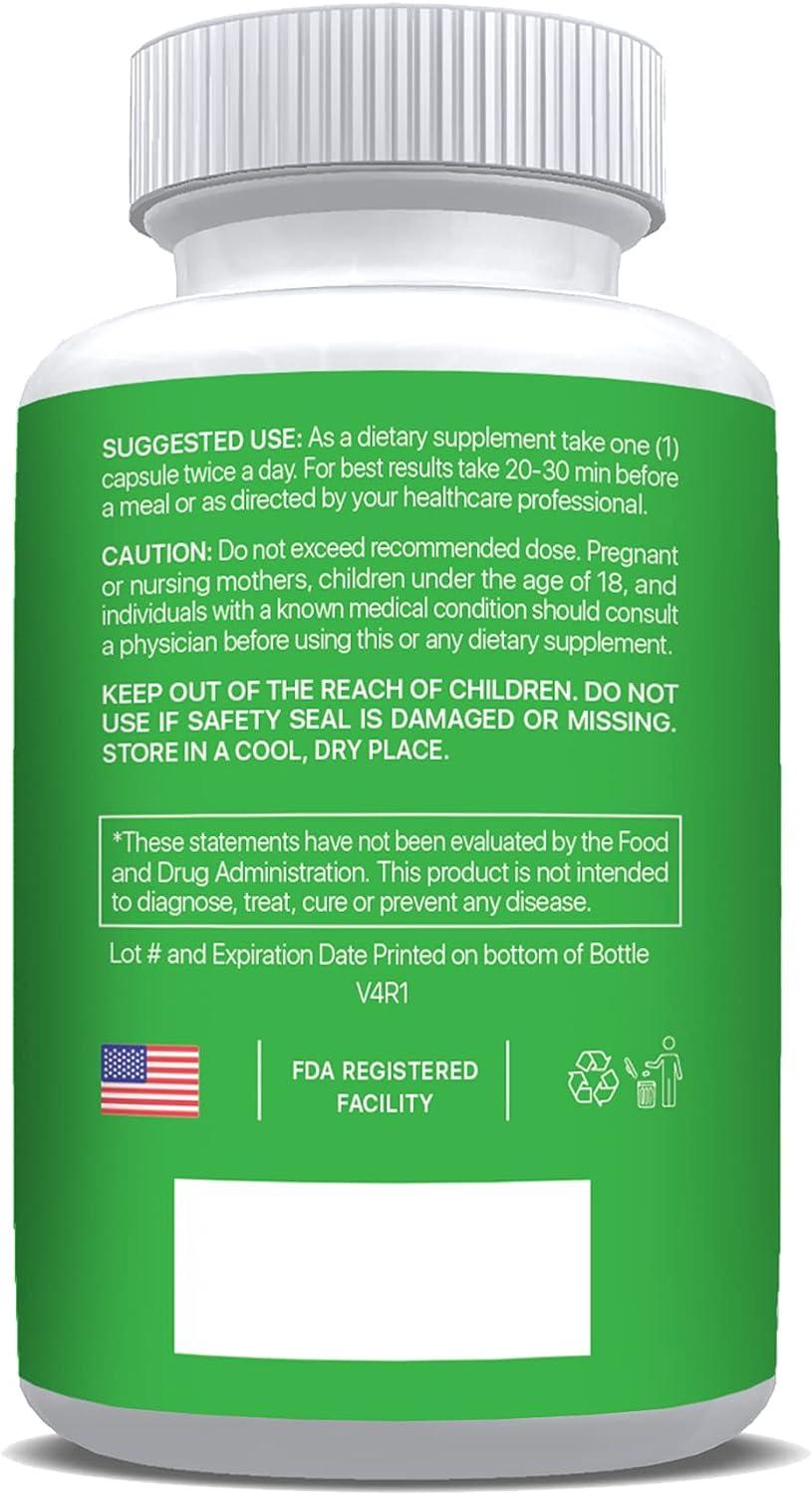 Vitamin K2 + D3 with Calcium & BioPerine - Vitamin D3 5000 IU (125mcg ...