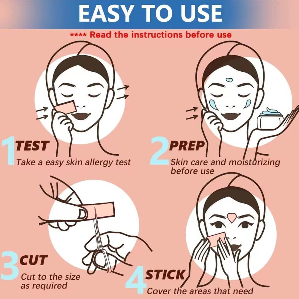 V-Shaped Lifting Mask & Instant Face Lifting Tape | Anti-Wrinkle ...