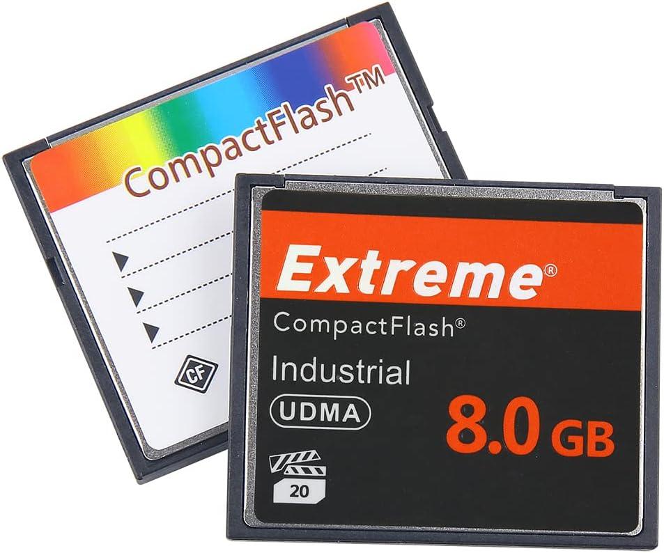 Extreme PRO 8GB CF Card - UDMA High Speed CompactFlash Memory Card ...