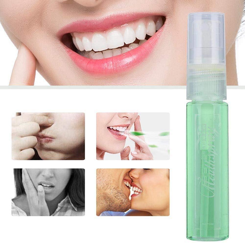 12ML Advanced Dry Mouth Relief Oral Spray Sugar Free Breath Freshener ...