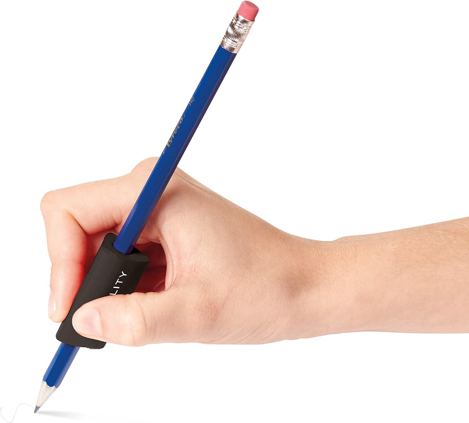 Triangular Pengrip Set - 3 Piece Ergonomic Pencil Grips | Buy Now with ...