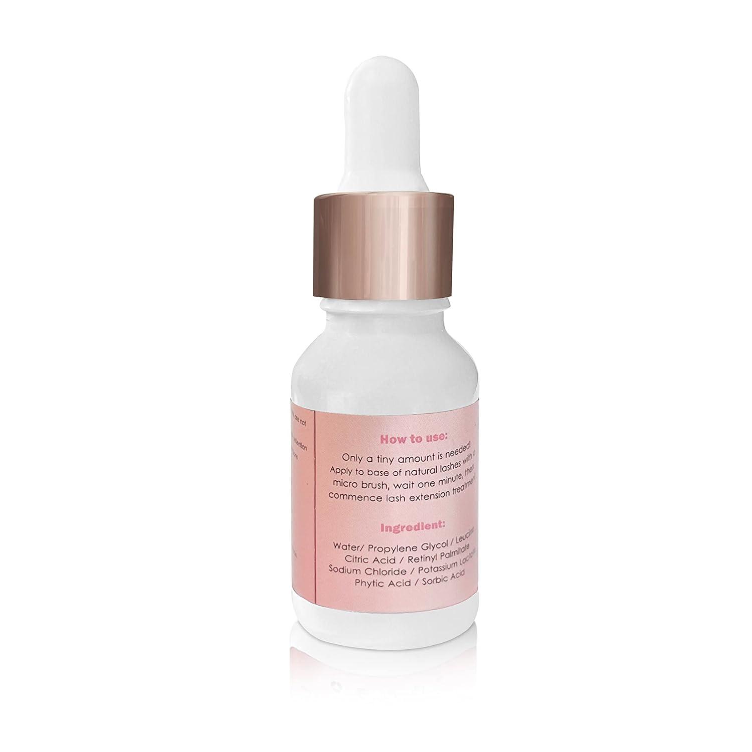 Professional Adhesive Accelerator for Eyelash Extensions | Stellena ...