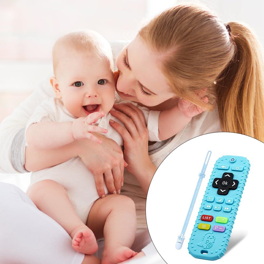 Shop Baby Remote Control Bite Ring | Top Biting Toys for Infants ...