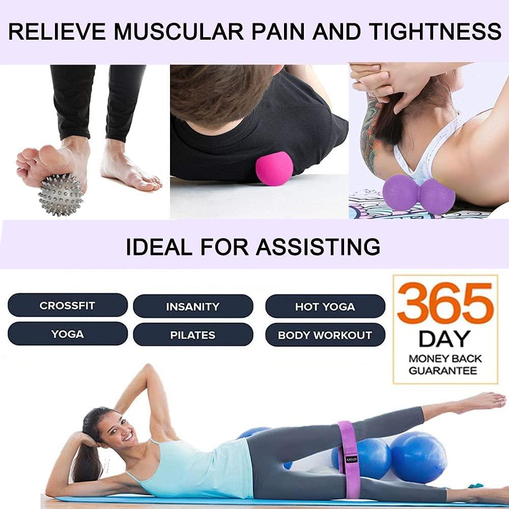 piriformis exercise ball