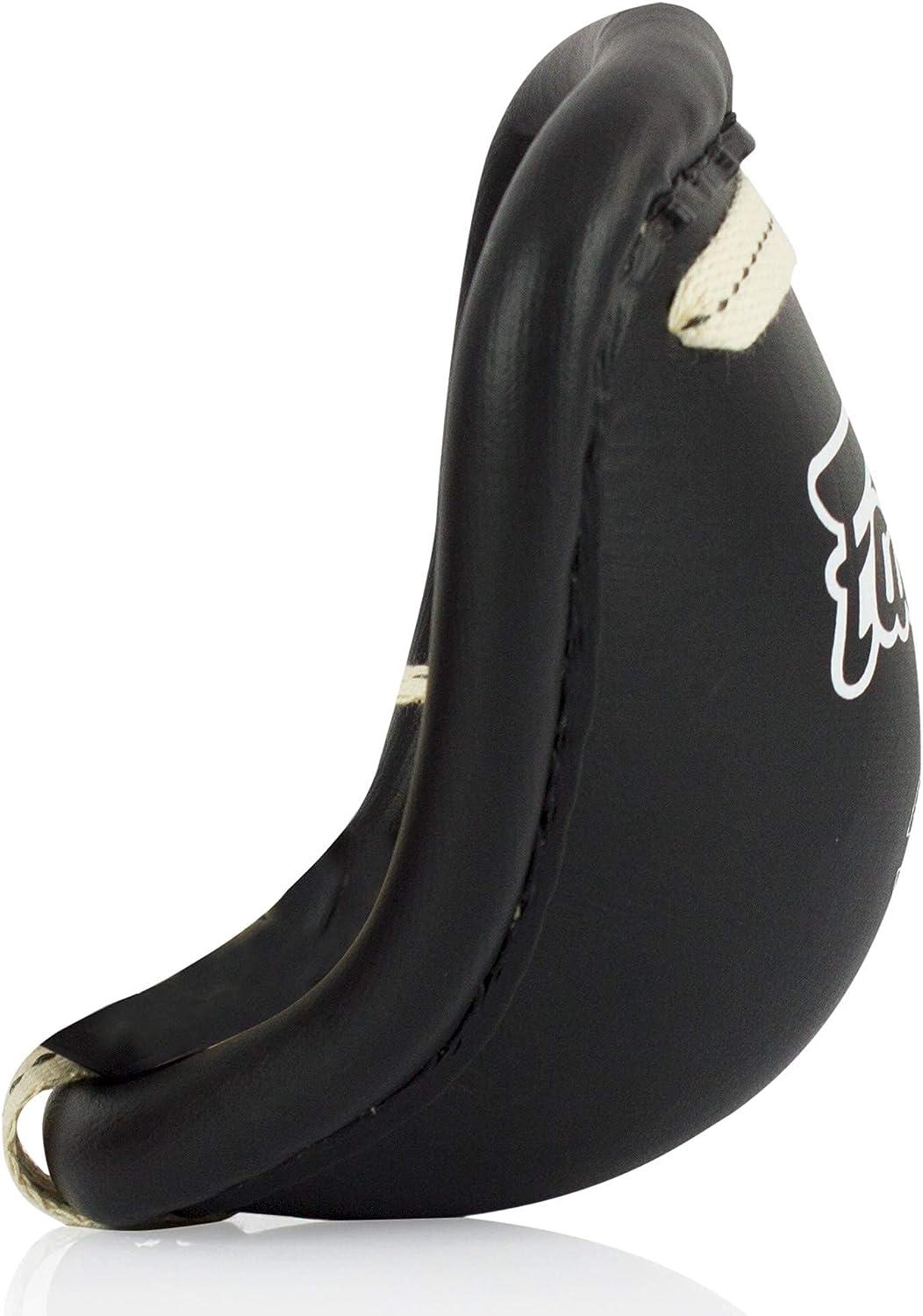Fairtex GC2 Muay Thai Steel Cup - Medium Black for Kick Boxing, MMA ...