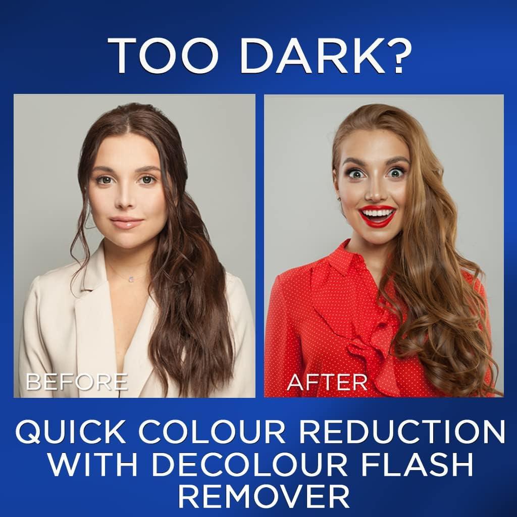 Scott Cornwall Decolour Flash Remover - Salon Quality Creative Hair ...