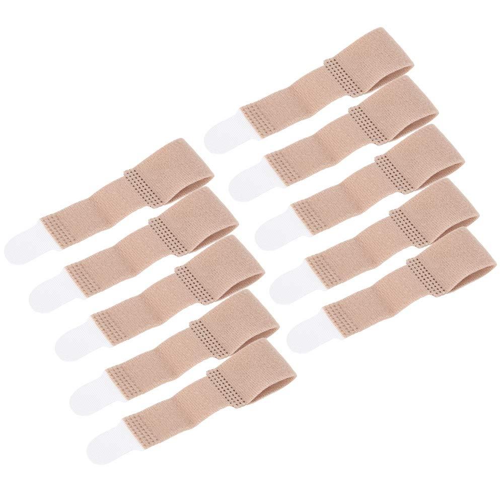 Child Foot Toe Aligner Orthosis for Men - 10-Piece Hallux Valgus ...