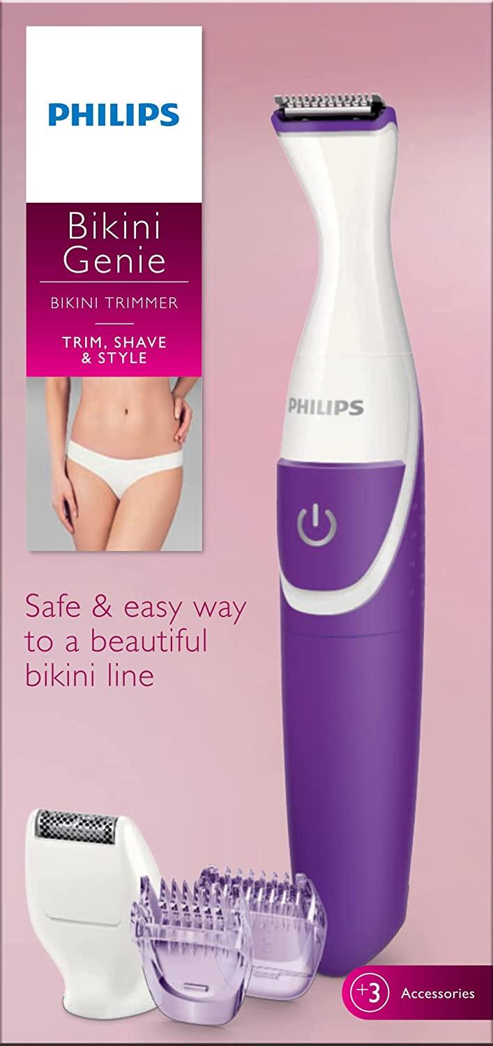 Philips Bikini Trimmer Mediamarkt at Eden Goldfinch blog