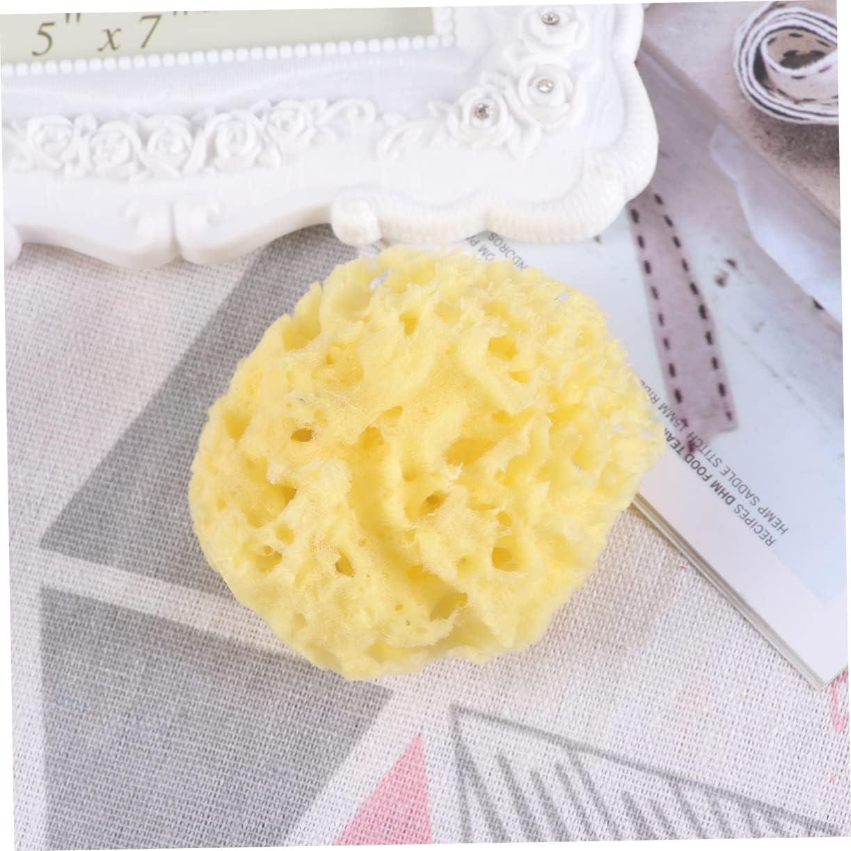 FOMIYES 1pc Sponge for Bathing Bath Sponge Body Sponge Sea Sponge for ...
