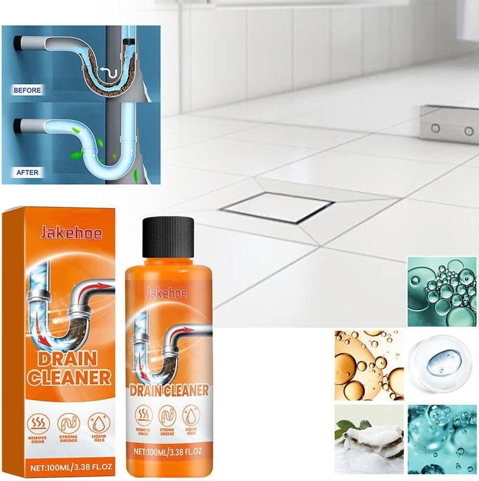 Drain Line Cleaner Pipe Cleaner Sink Cleanser Multipurpose Drainage ...