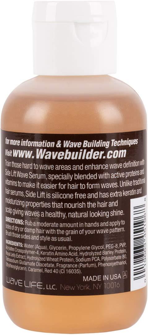 Wavebuilder Wave Serum - Side Lift Curl Activating Formula for Enhanced Waves | International ...