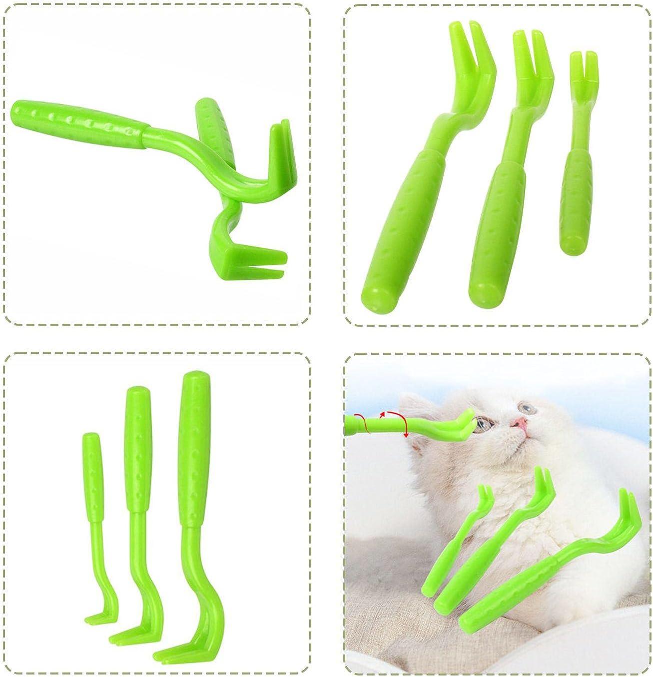 3PCS of Tick Hooks are Suitable for all Tick Anti-Tick Levers to ...
