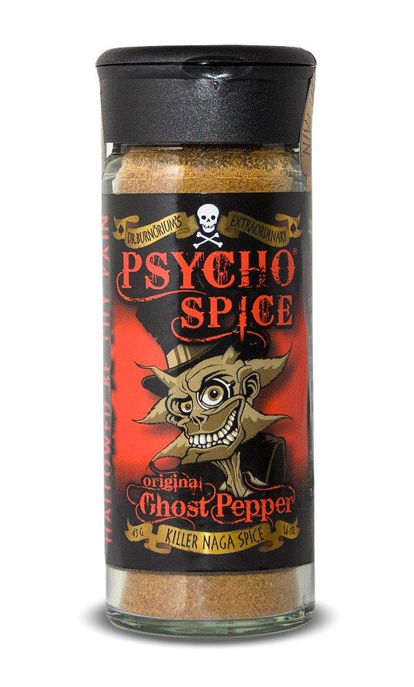 Psycho Spice Original Ghost Pepper | Buy Now with Express International ...